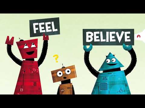 9781984816269 Facts vs Opinions vs Robots