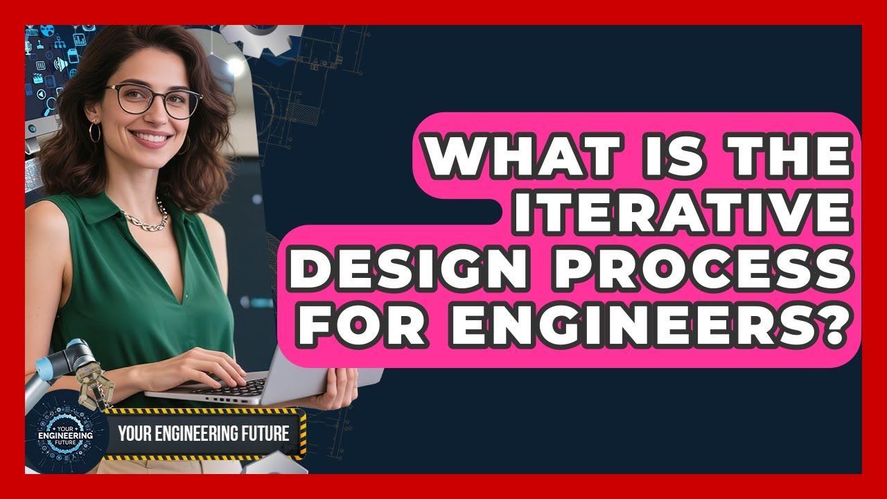 What Is The Iterative Design Process For Engineers? - Your Engineering Future