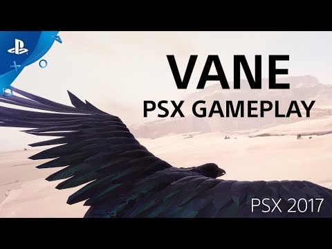 لنشاهد 12 دقيقة من لعبة Vane “من مصممي فريق Team ICO السابقين” - ترو جيمنج
