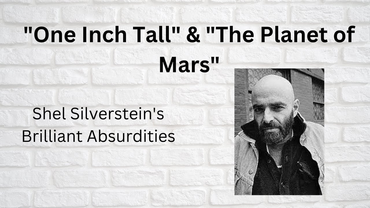 The Best Shel Silverstein Poems You've Never Heard!