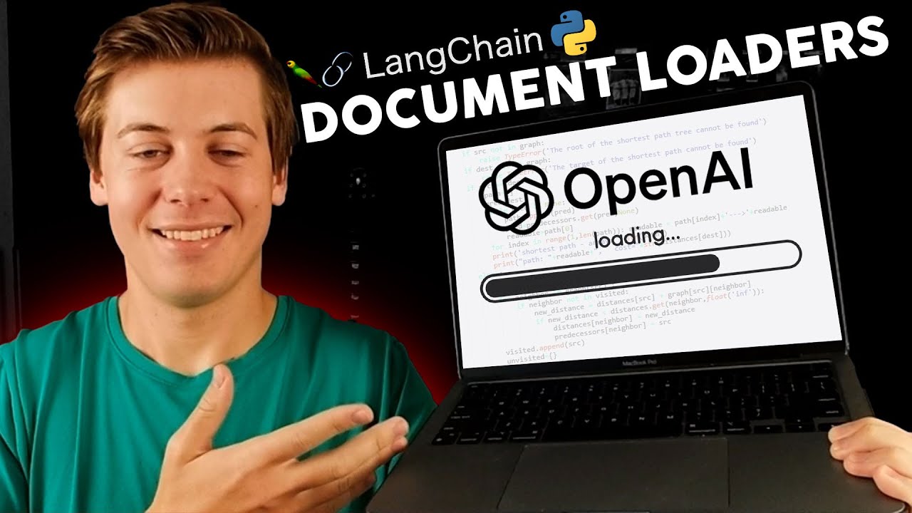 6 Langchain Document Loaders to Master (Beginner Friendly)
