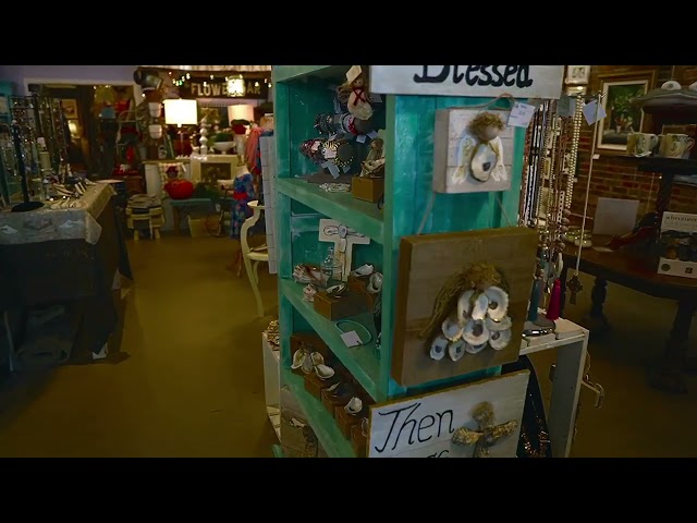 The Cottage - Unique Gift Shops In Georgetown SC - Painting Classes ...
