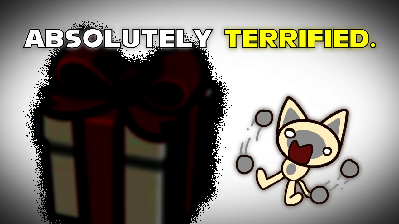 Absolutely Terrified - A Noodlemation