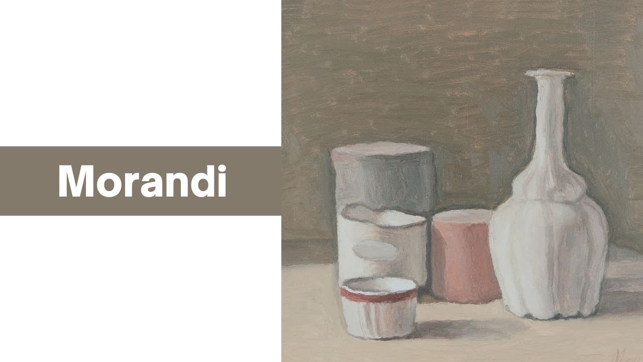 The New Trend Colour-Morandi