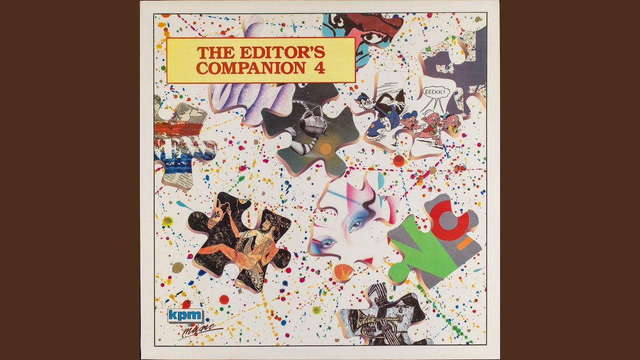 Comic Tension (E)
