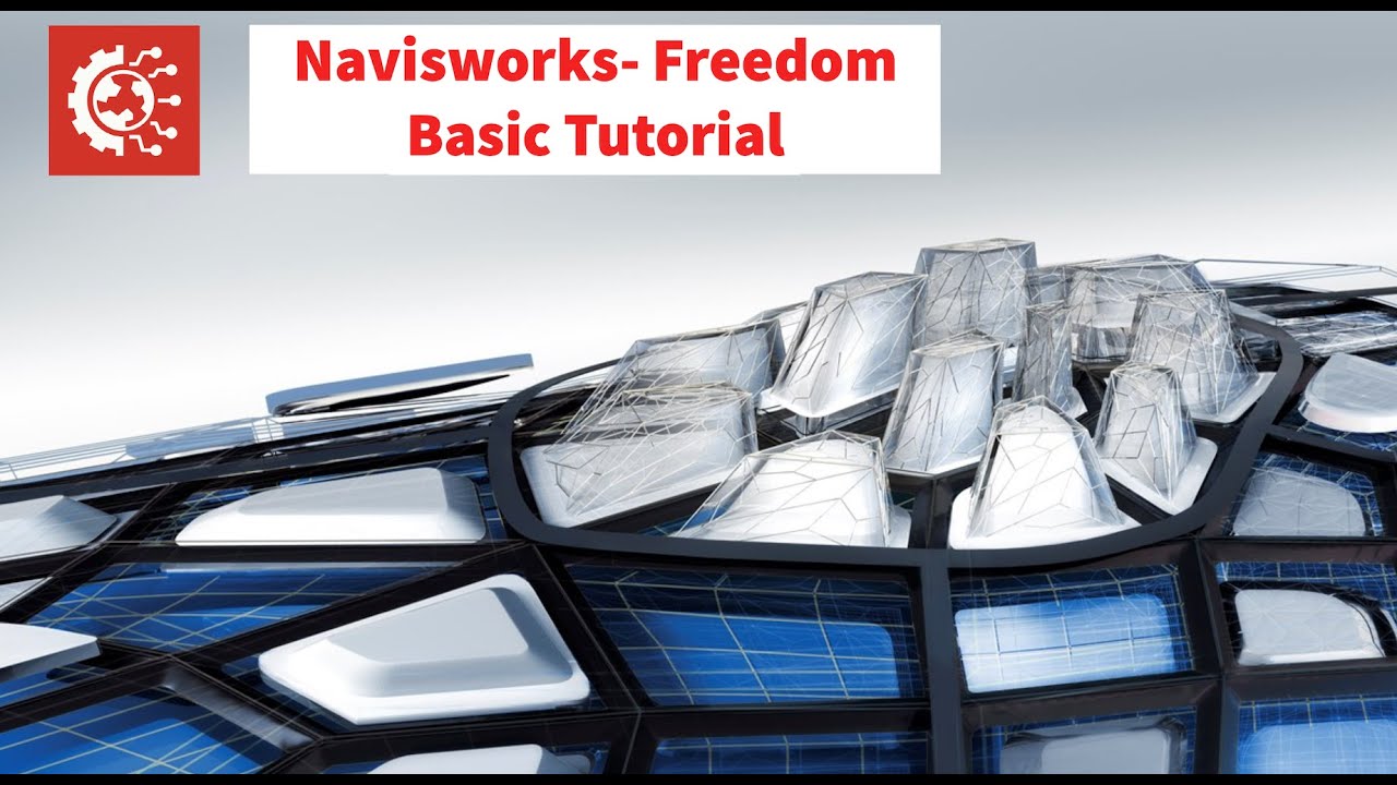Autodesk- Navisworks Freedom Tutorial For Beginners