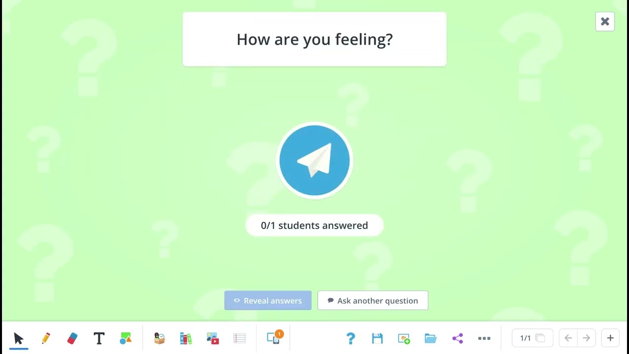 How to Use Live Interaction Features