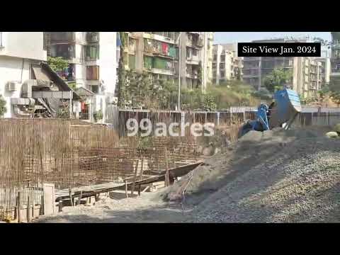 Dubey Group Dubey Gayatri Emerald Photos And Videos - Karanjade, Navi Mumbai Pictures