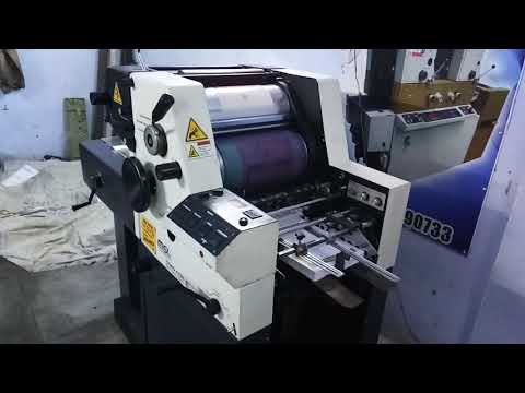 Offset Press - Card Offset Press Latest Price, Manufacturers & Suppliers