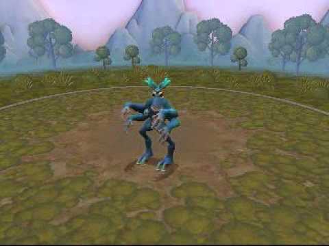 Steam Community :: Video :: Spore dance