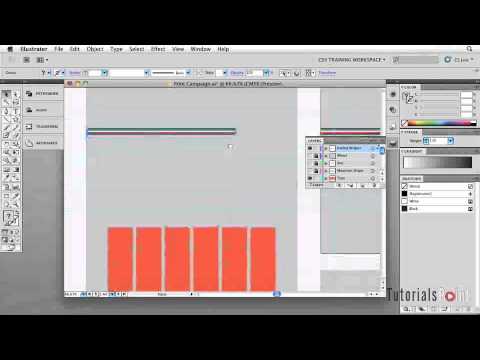 Adobe Illustrator CS5 Essentials Free Transforming