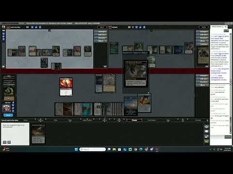 MTGO - Gix, Yawgmoth Praetor: Sign in Blood for the WIN