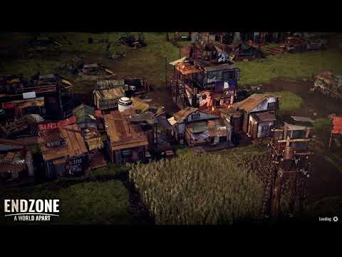 Steam Community :: Video :: Endzone - A World Apart: Distant Places | İnceleme ve Rehber