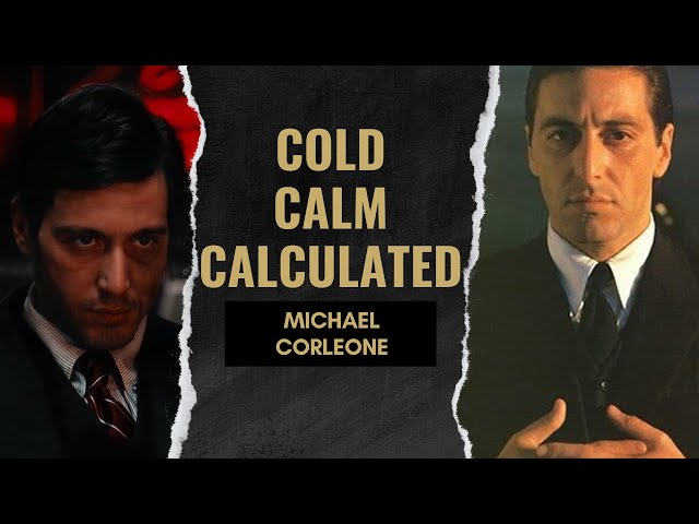 Three Key Traits to Learn from Michael Corleone in The Godfather | Galaxy