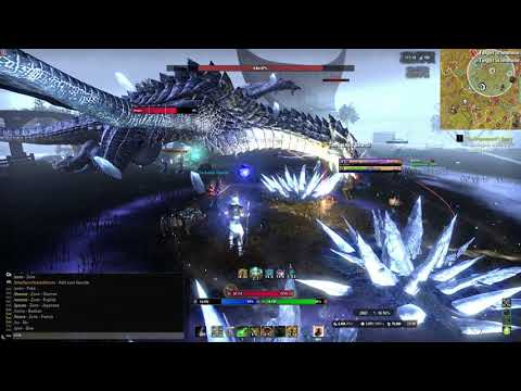 Southern Elsweyr - Dragon Fight - Ground Flight Bug — Elder Scrolls Online