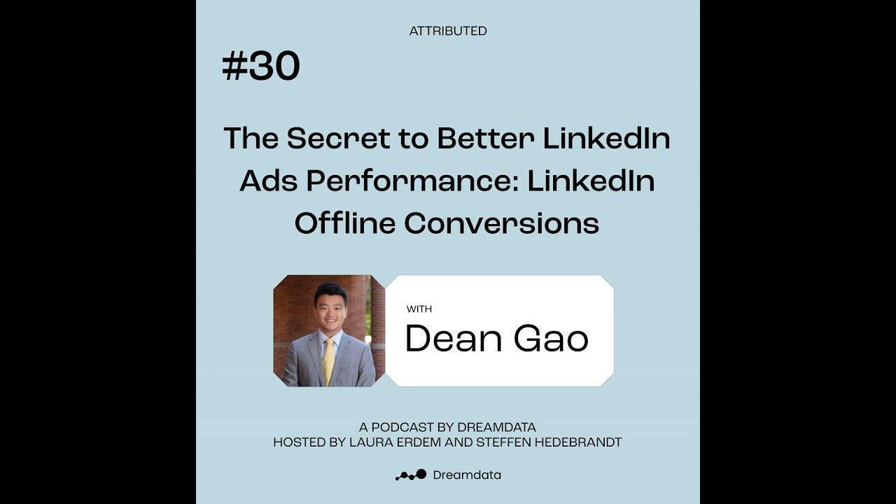 The Secret to Better LinkedIn Ads Performance: LinkedIn Offline Conversions