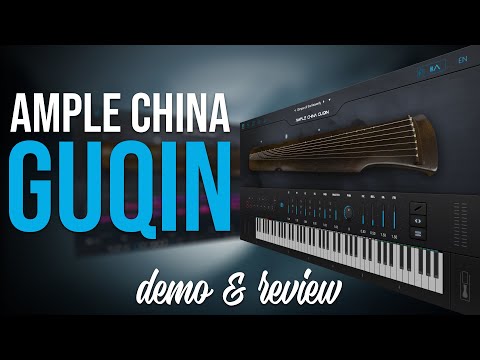 NEW from Amplesound.net - Ample China Guqin - Gearspace