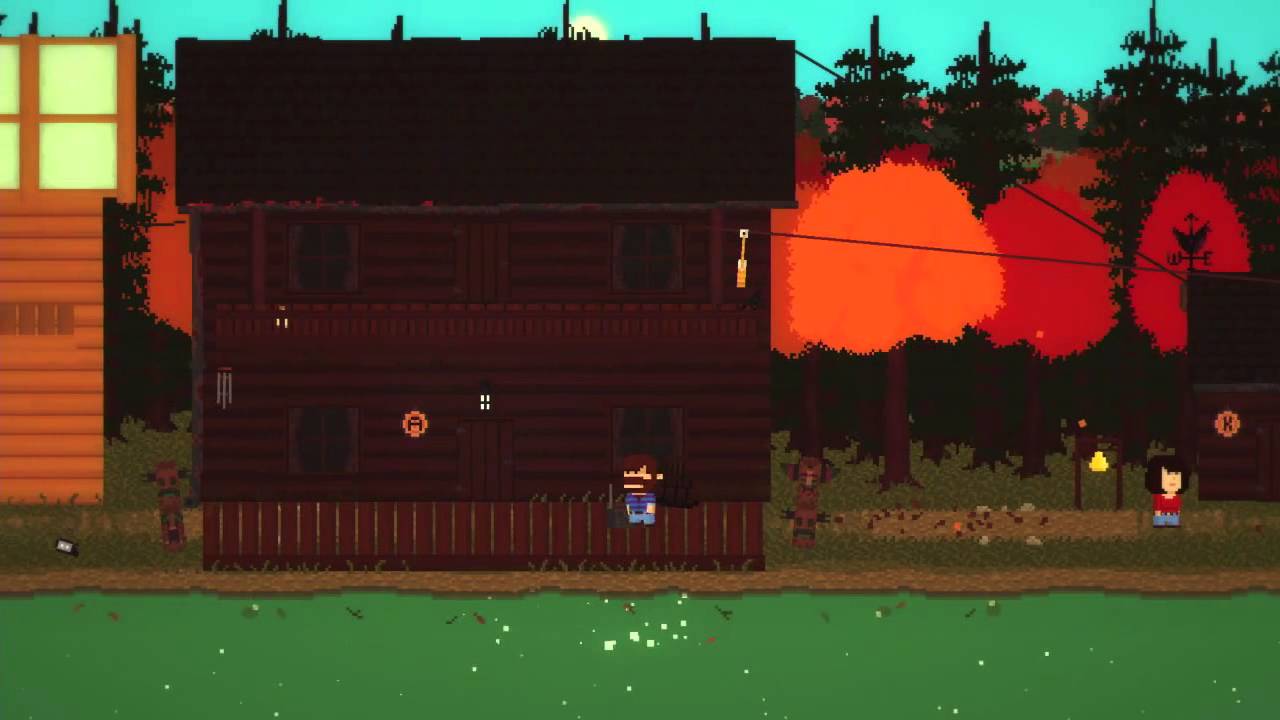 The Lakeview Cabin Collection: Giant Bomb Quick Look