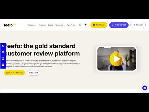 🔥 Feefo: An Honest Review | A Trusted Customer Review and Feedback Platform for Businesses