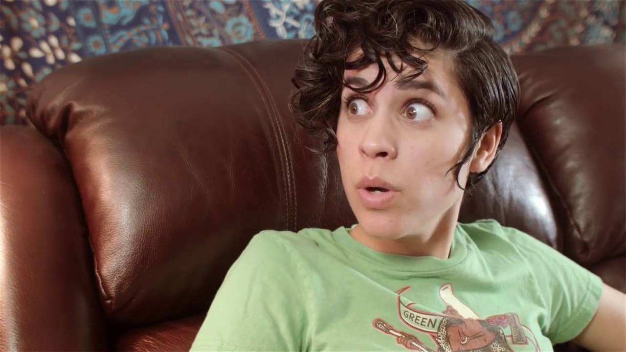 Ashly Burch's Funniest Moments (Part One)