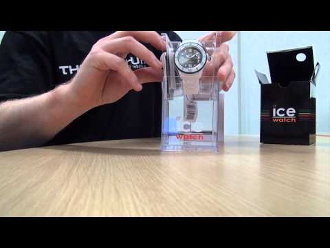 Ice-Watch Unboxing (Website Version)