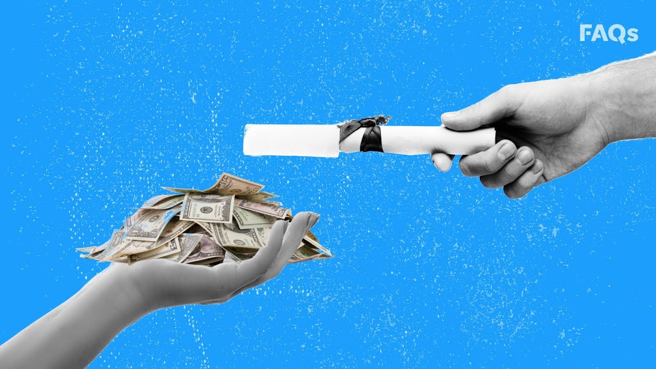 College admissions scam: How the privileged gamed the system
