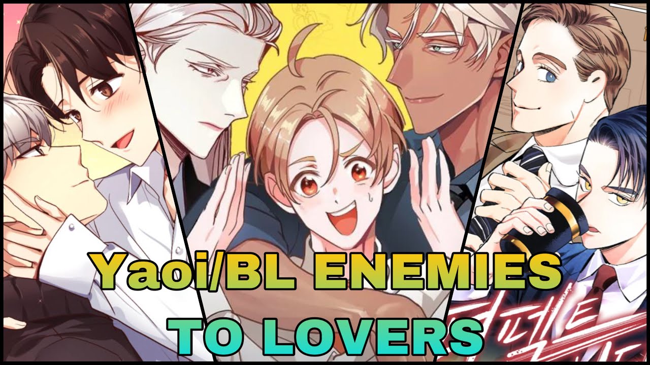15 MUST READ BL MANGA | Enemies to Lovers / Hate to Love Recommendations