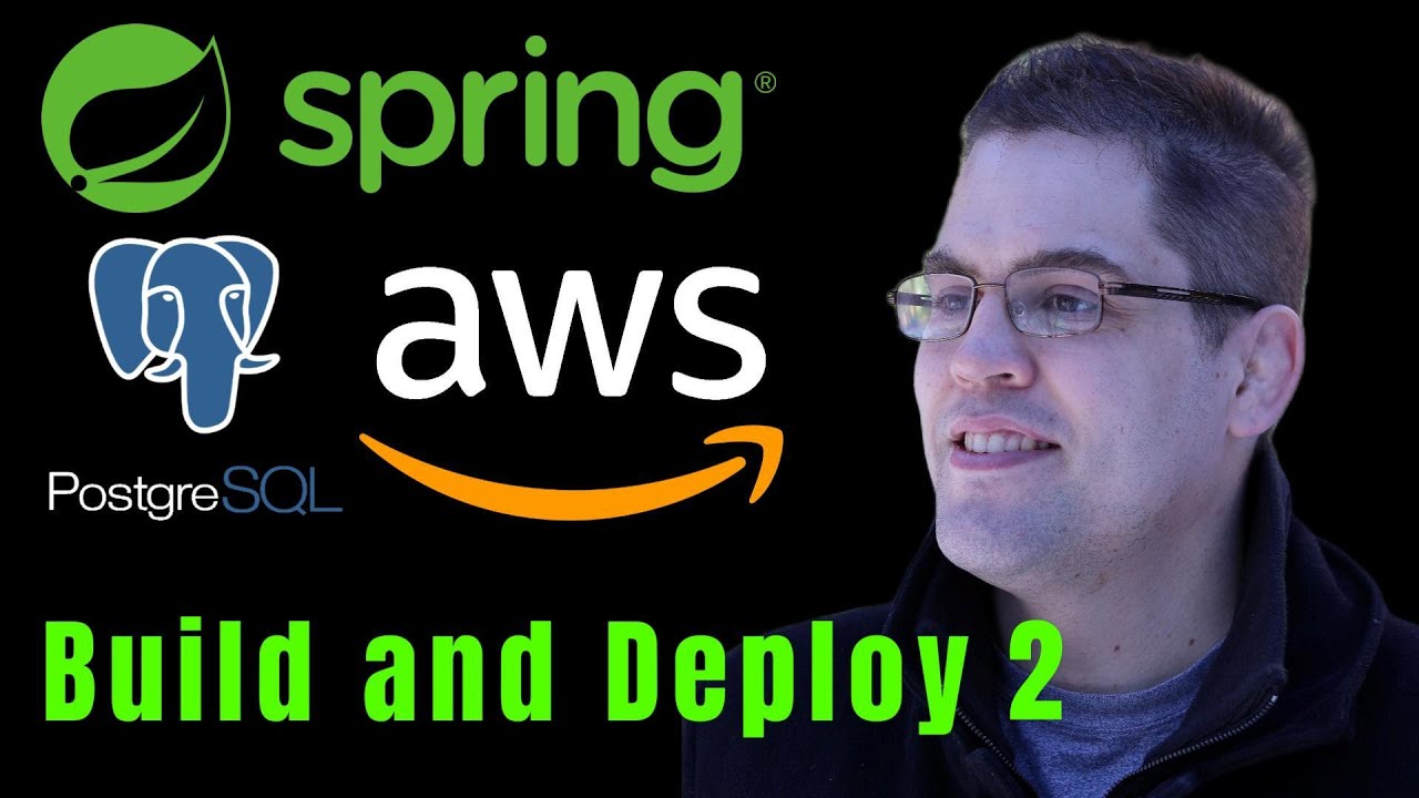 Java Gradle Spring Boot & PostgreSQL on AWS EC2 & RDS Tutorial Part 2