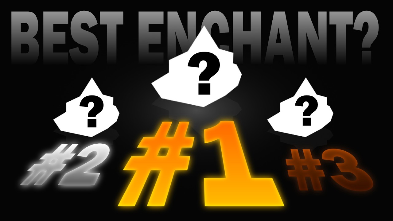 Ranking EVERY ENCHANT In Deepwoken