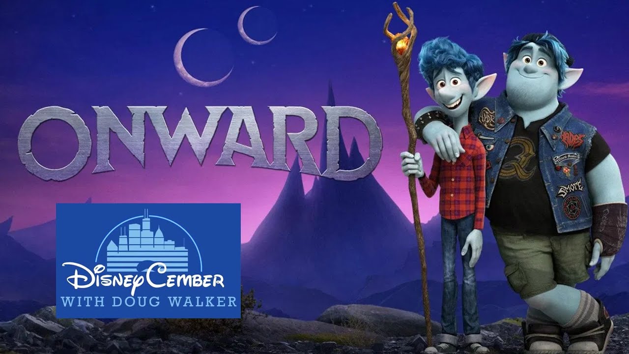 Onward - DisneyCember
