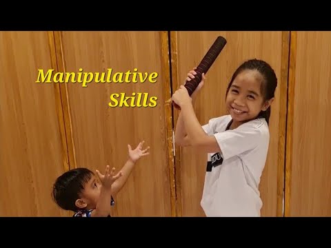 Manipulative Skills | Performance Task in PE |Cayelle Nathalie