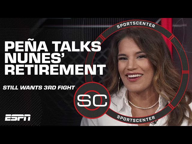 Exclusive: Julianna Pena may not have completely fumbled the bag with ...