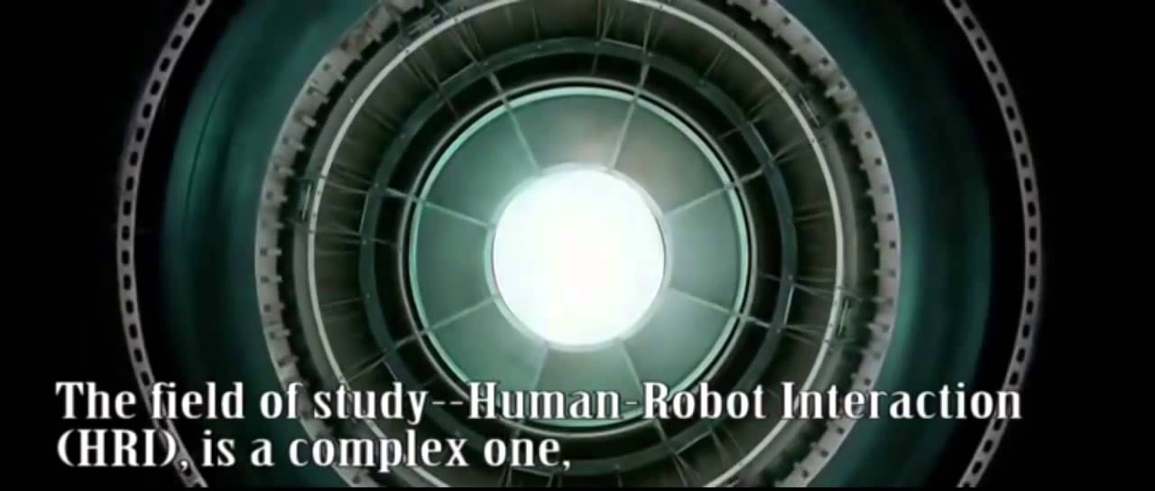 Human Robot Interaction in Virtual Environments