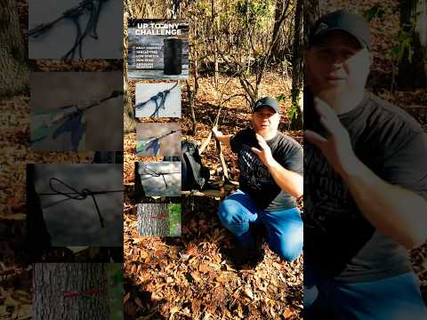 Why We Love Tarred Bankline! #Bushcraft #Woodcraft