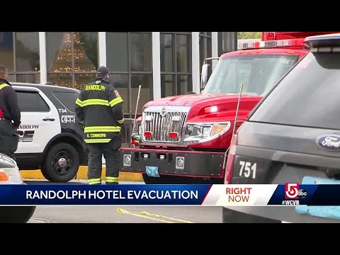 Police: Hotel guest made threats regarding 'biological hazard'