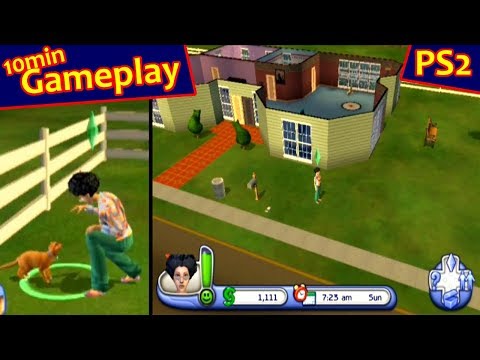 The Sims 2 Pets para PSP ISO – Mundo psp ppsspp
