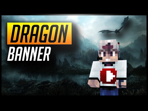 How to make a bordure indented banner in minecraft