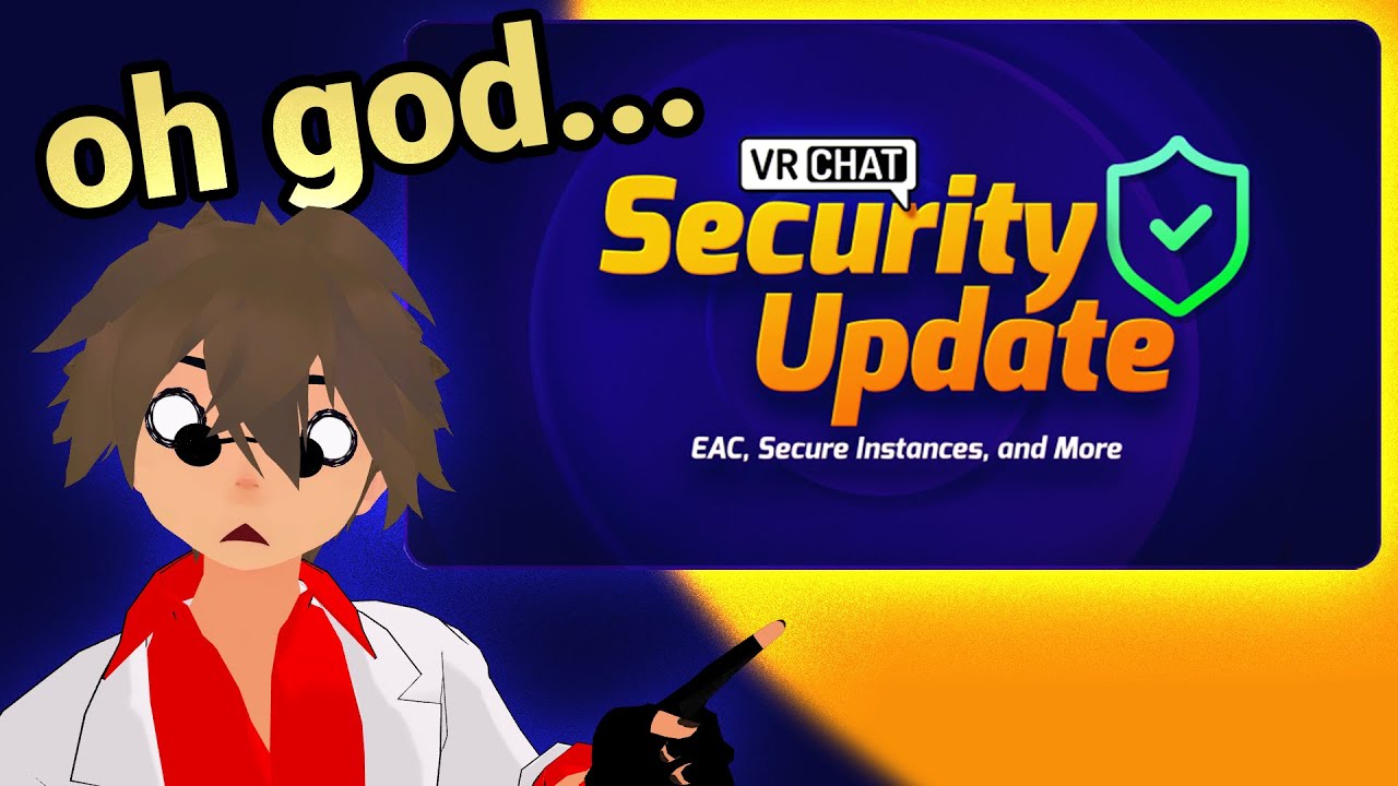 An UPDATE to the VRChat EAC Situation...