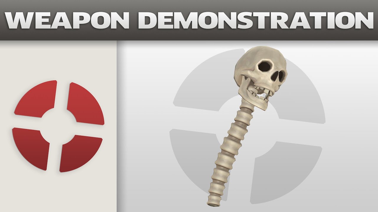 Weapon Demonstration: Bat Outta Hell