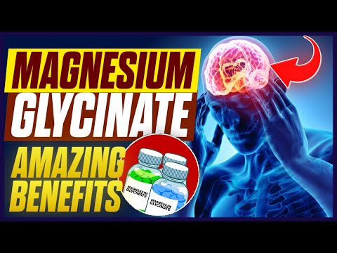 12 Surprising Benefits of Magnesium Glycinate You Need to Know!