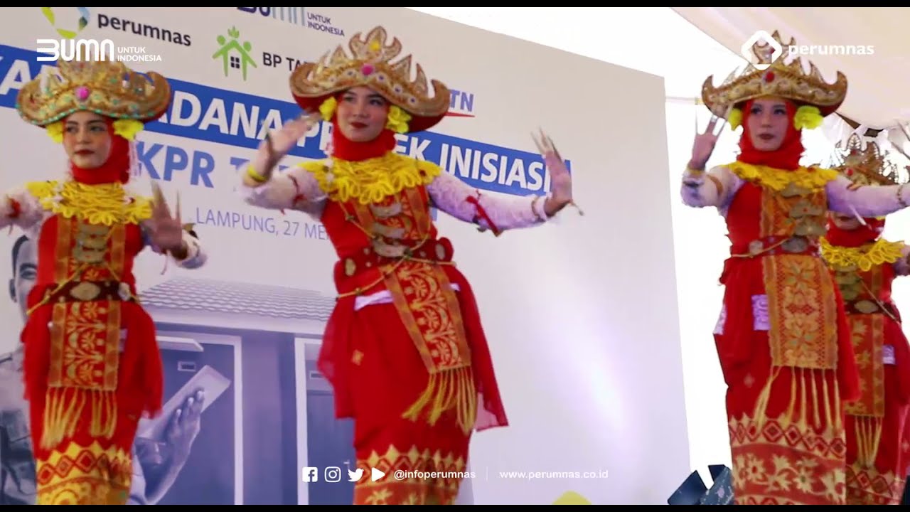 Akad KPR Massal Perumnas - BP TAPERA - Bank BTN