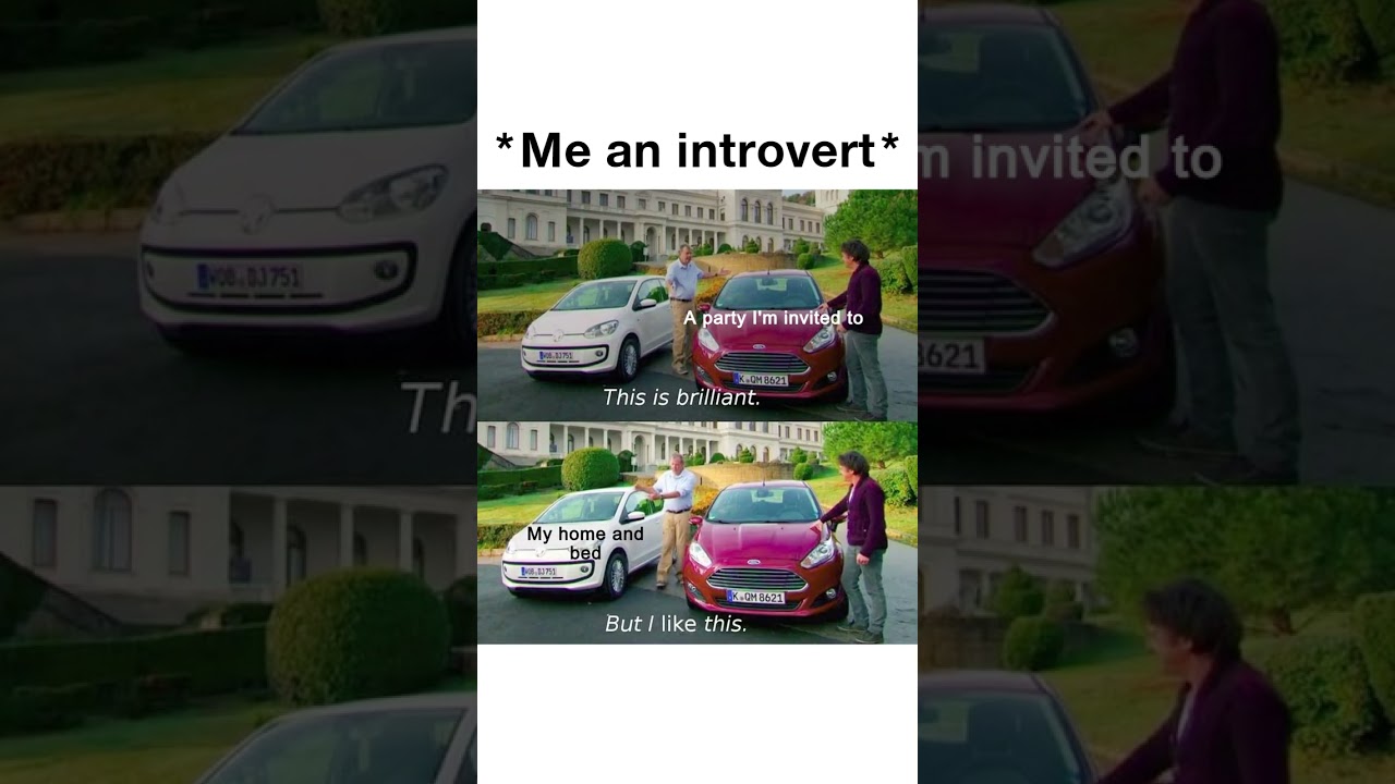 Introvert Memes 10