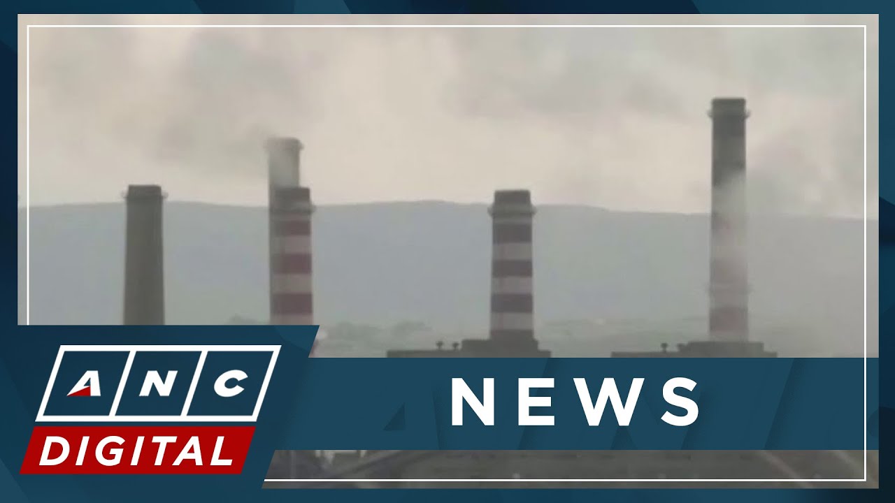 Draft text shows phasing out fossil fuels among options on table for COP28 climate talks | ANC