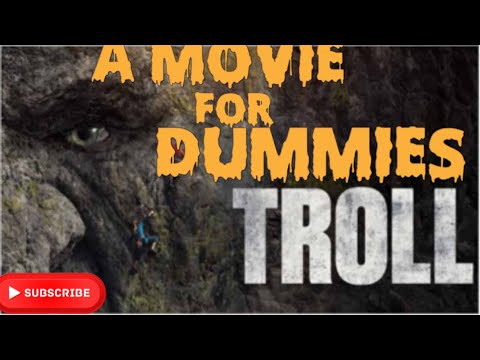 Troll Netflix Movie Review