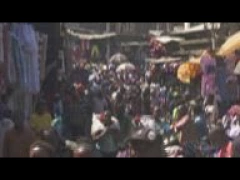 How recycling fashion brands creates giant dumps in Kenya