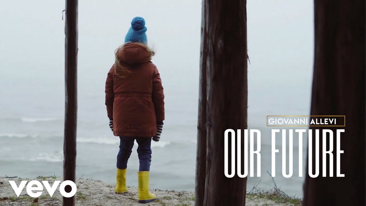 Giovanni Allevi - Our future (Official Video)