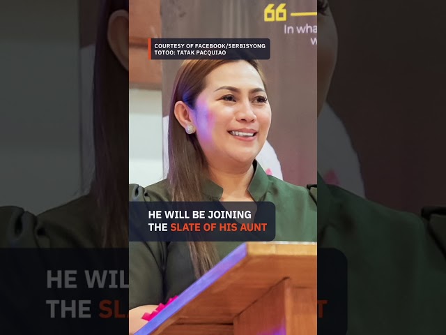 Pacquiao dynasty expands: Boxing icon’s son eyes General Santos council ...