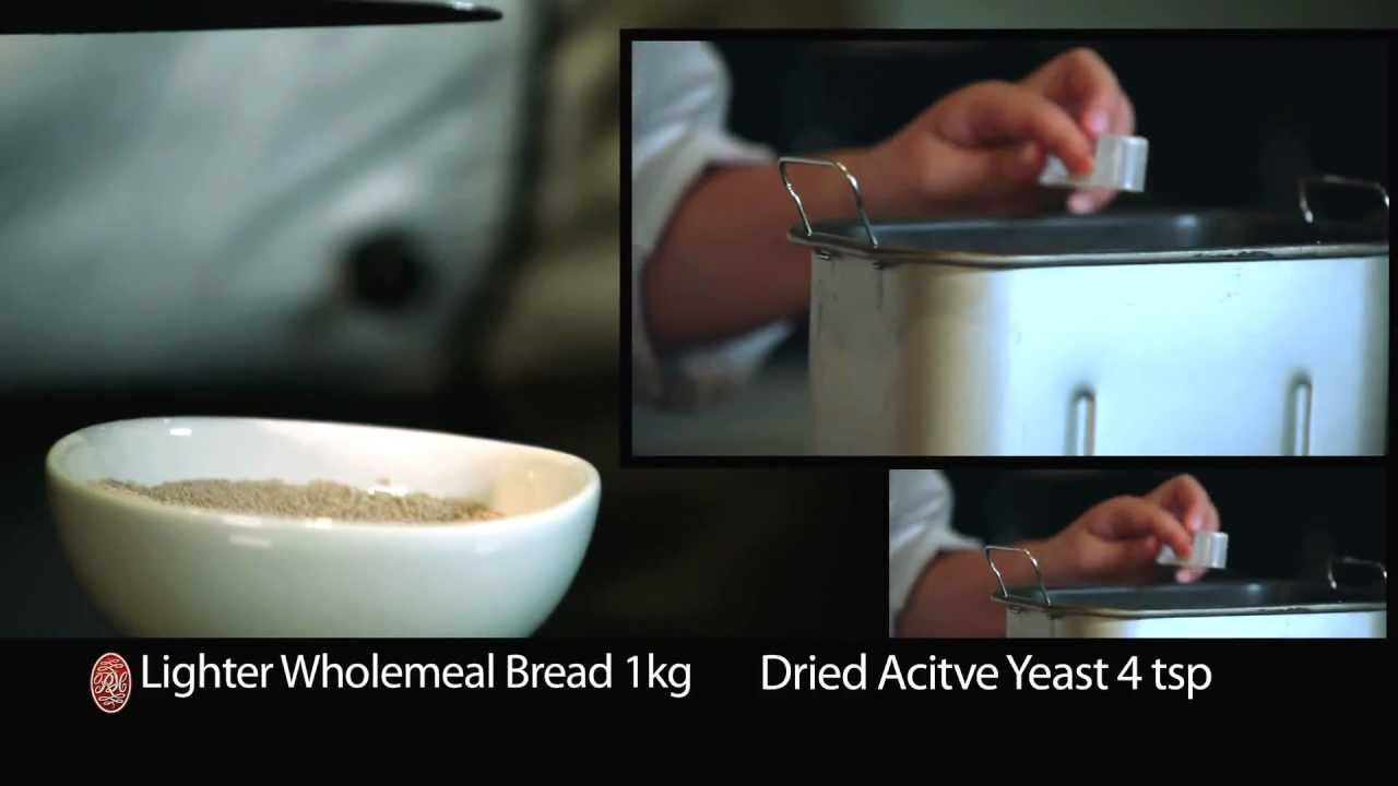 Russell Hobbs Bread Maker