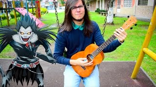 Death Note Opening 2 - "What's up, people?!" by Maximum the Hormone ...