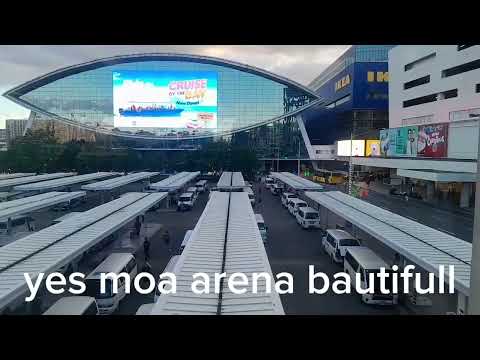 mall of asia is good looking